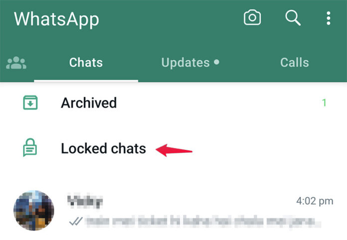 Guarding Your Conversations: A Step-by-Step Guide to Enabling WhatsApp ...