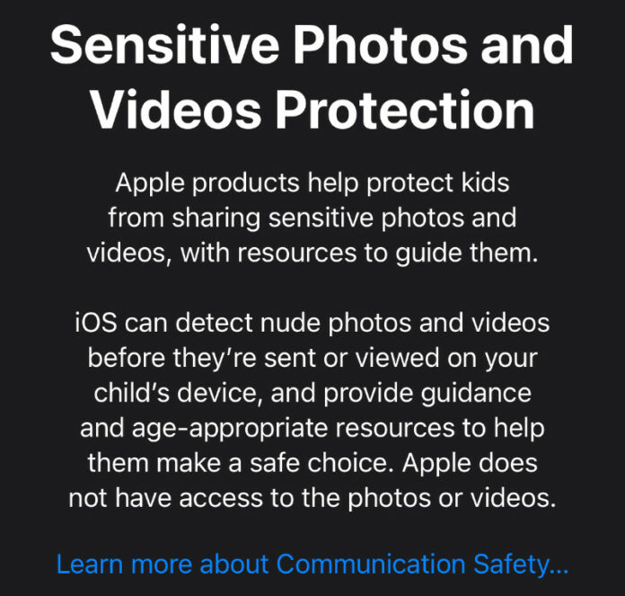 How to Get Warnings About Sensitive Content on iPhone - MashTips How to Get Warnings About Sensitive Content on iPhone - MashTips