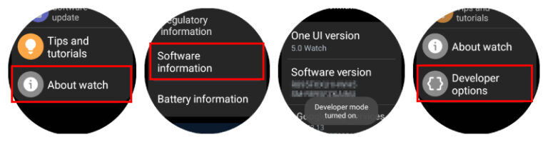 Upgrade Your Smartwatch: How to Install APK on Android Smartwatch - MashTips