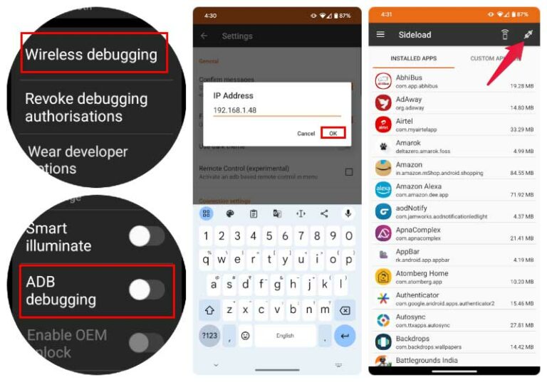 Upgrade Your Smartwatch: How to Install APK on Android Smartwatch ...