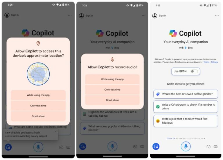A Guide to Harnessing Microsoft Copilot on Your Android or iPhone ...