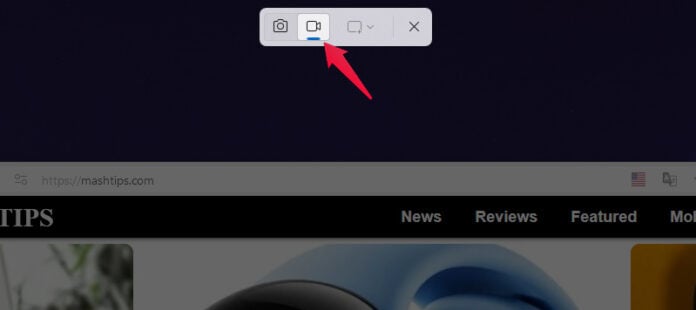 How to Screen Record Windows 11 Without Third-Party Apps - MashTips
