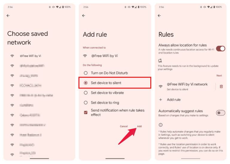 Automating Silent Mode: How to Set Silent Mode on Android to Toggle Automatically - MashTips