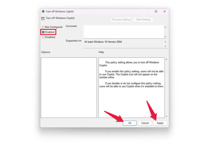 Now Easy to Remove Microsoft Copilot for Windows 11 from the Taskbar ...